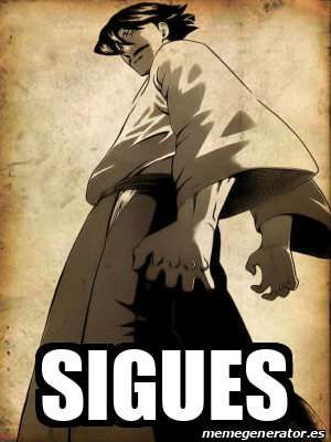 Meme Personalizado - Sigues - 32143965