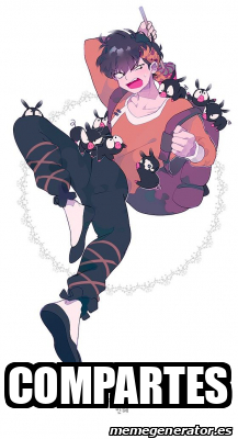 Meme Personalizado - Compartes - 32144060