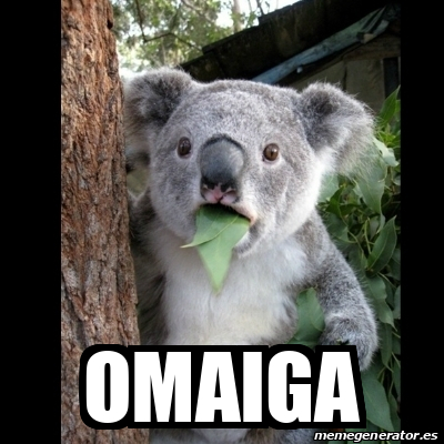Meme Koala - omaiga - 32144864