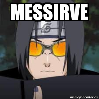 Meme Personalizado - Messirve - 32147838