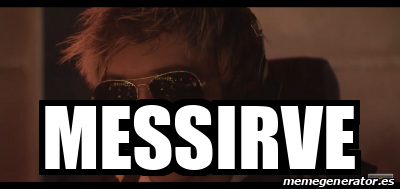 Meme Personalizado - Messirve - 32148830