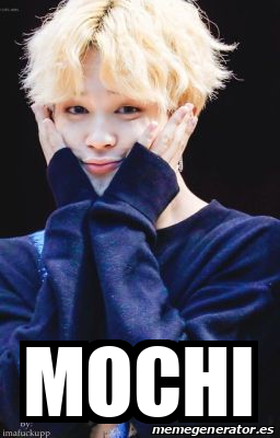 Meme Personalizado - MOCHI - 32148957