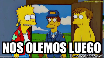 Meme Personalizado Nos Olemos Luego 32149800