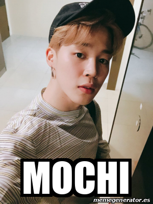Meme Personalizado - MOCHI - 32150776