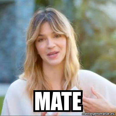 Meme Personalizado - Mate - 32152264