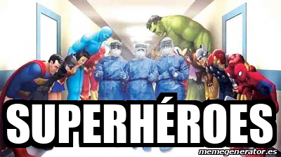 Meme Personalizado - Superhéroes - 32153080