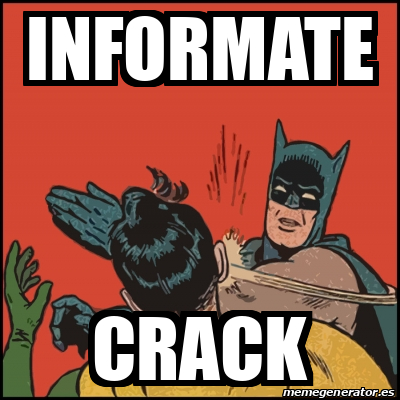 Meme Batman slaps Robin - Informate crack - 32154180