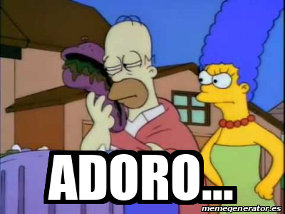 Meme Personalizado - ADORO... - 32154256