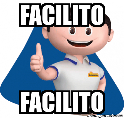 Meme Personalizado - Facilito Facilito - 32154600