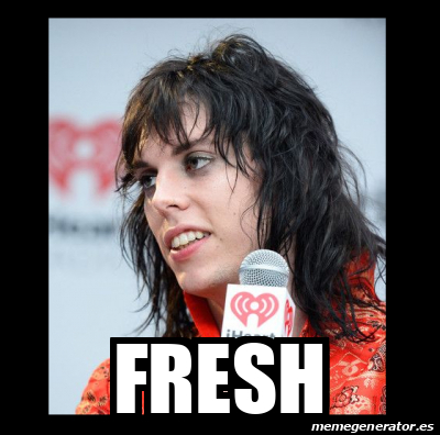 Meme Personalizado - FRESH - 32154840