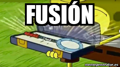 Meme Personalizado - Fusión - 32155288