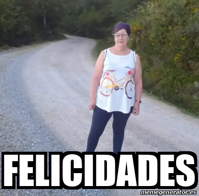Meme Personalizado - Felicidades - 32155532