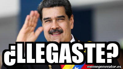 Meme Personalizado - ¿llegaste? - 32155813