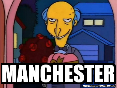 Meme Personalizado - Manchester - 32158163