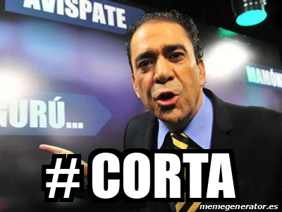 Meme Personalizado - # Corta - 32161580