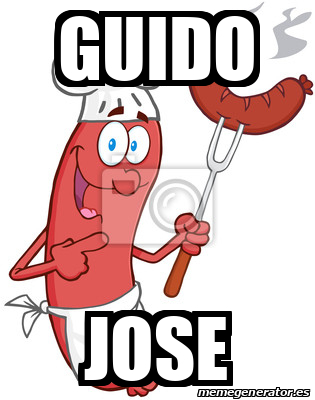 Meme Personalizado - Guido JOSE - 32162288