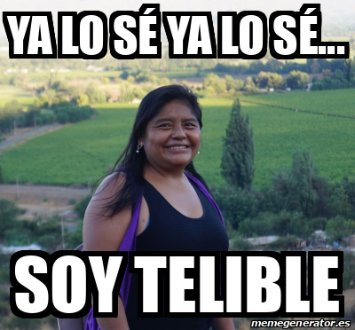 Meme Personalizado - ya lo sé ya lo sé... soy telible - 32162609