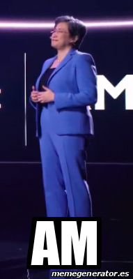 Meme Personalizado - am - 32163753