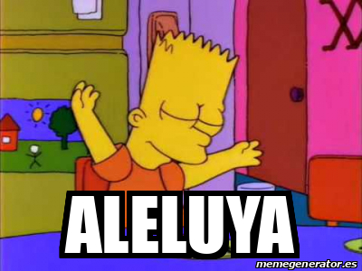 Meme Personalizado - ALELUYA - 32164058