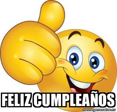 Meme Personalizado - feliz cumpleaños - 32165125