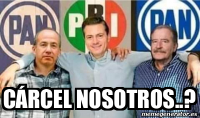 Meme Personalizado - Cárcel nosotros..? - 32169919