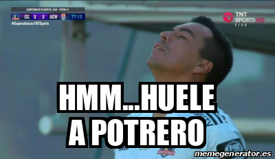 Meme Personalizado - Hmm...huele a potrero - 32171755