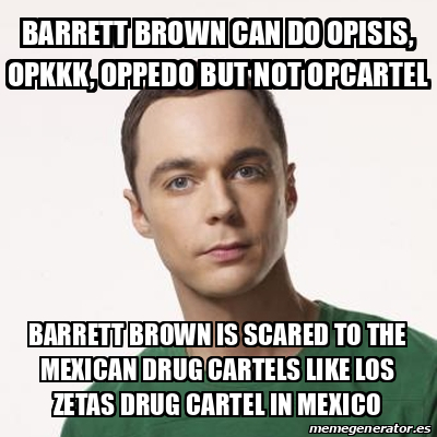 Barrett Jackson Memes