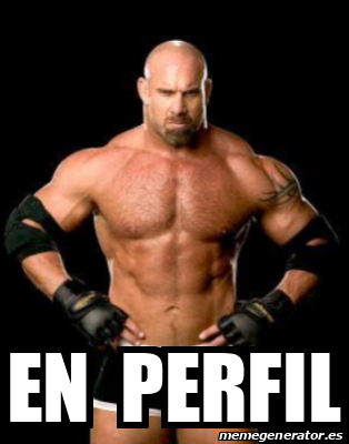 Meme Personalizado - En perfil - 32172879