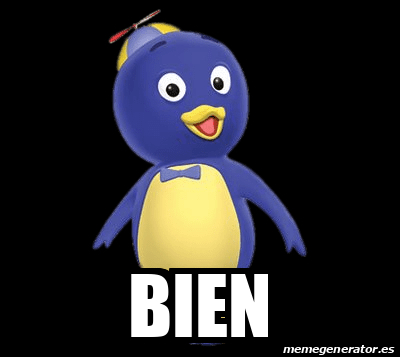 Meme Personalizado - bien - 32175463