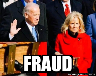 Meme Personalizado - fraud - 32175648