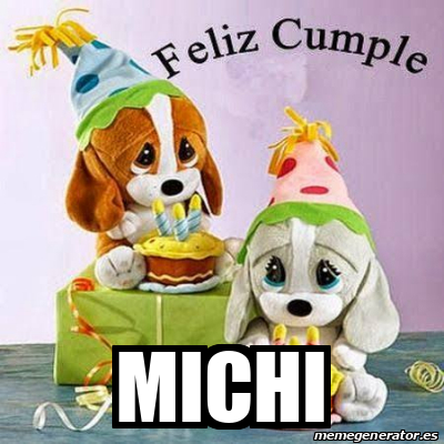 Meme Personalizado - Michi - 32176944