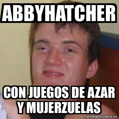 Meme Stoner Stanley - abbyhatcher Con juegos de azar y mujerzueLas ...