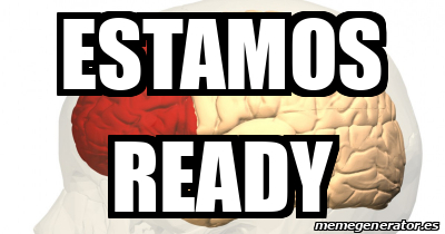 Meme Personalizado - Estamos Ready - 32180758