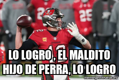 Meme Personalizado - Lo logro , el maldito hijo de perra, lo logro ...