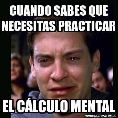 Meme crying peter parker - cuando sabes que necesitas practicar el ...