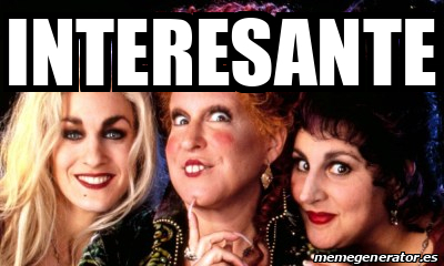 Meme Personalizado - Interesante - 32183058