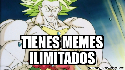 Meme Personalizado - Tienes memes ilimitados - 32184280