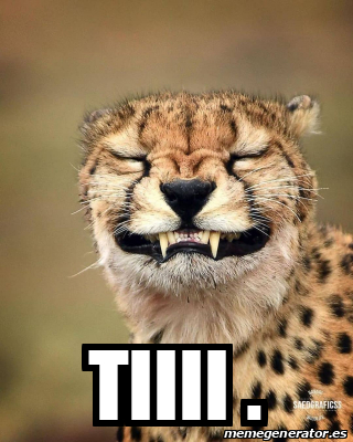 Meme Personalizado - Tiiii . - 32184556