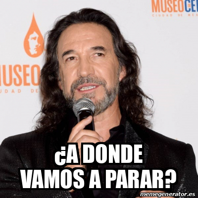Meme Personalizado - ¿A donde vamos a parar? - 32184711