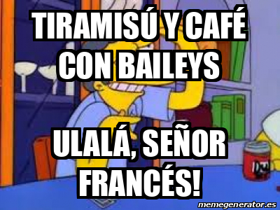 Tiramisu Jour Memes