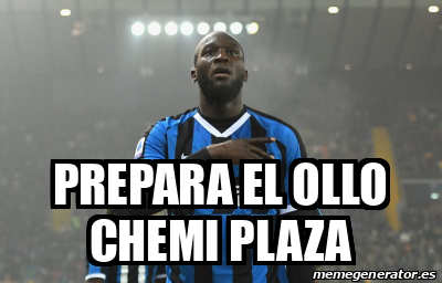 Meme Personalizado - Prepara el ollo chemi plaza - 32187340