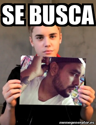 Meme Personalizado - Se busca - 32188628