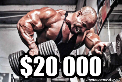 Meme Personalizado - $20 000 - 32188786