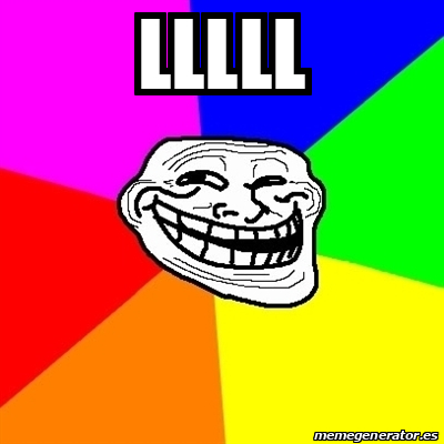 Meme Troll - lllll - 32189026