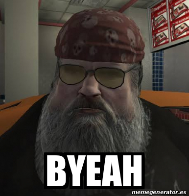 Meme Personalizado - Byeah - 32192656