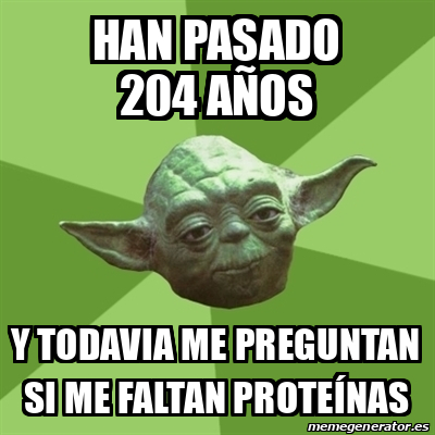 Memes Para Proteinas
