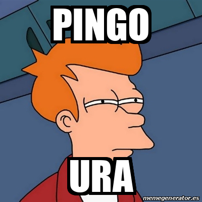 Meme Futurama Fry - pingo ura - 32023117