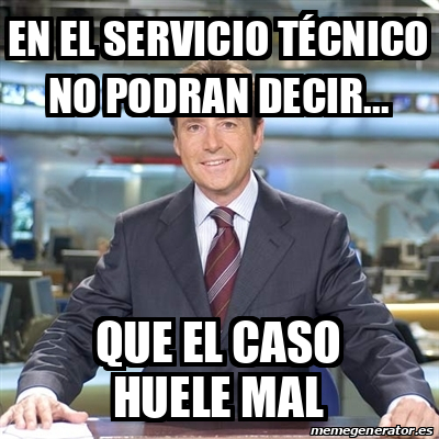 Memes De Tecnicos