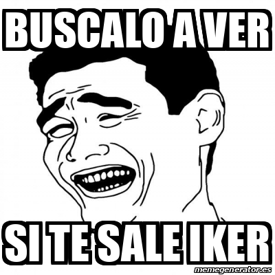 Meme Yao Ming 2 - buscalo a ver si te sale iker - 32025347