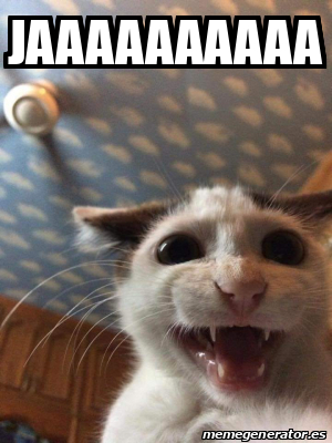 Meme Personalizado - JAAAAAAAAAA - 32028308